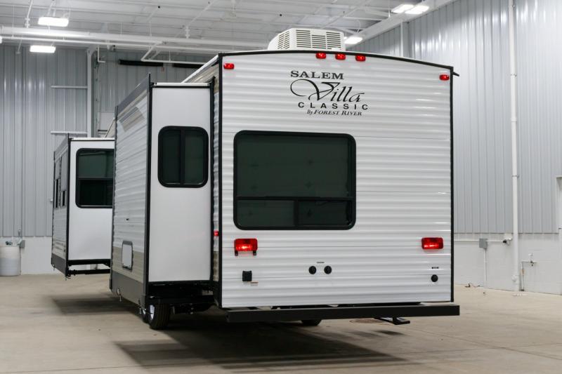 2020 Forest River Salem Villa Classic 353FLFB-353FLBB